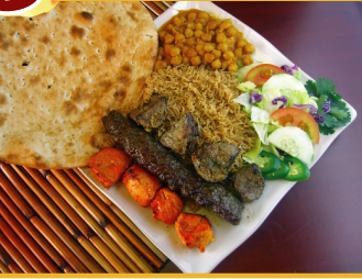 Mix Kabob | TASTY KABOB PLUS